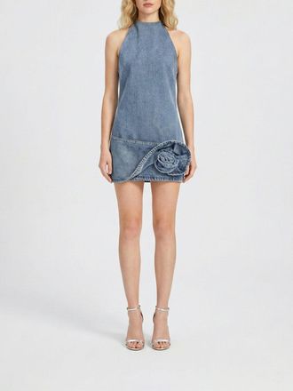 Magda Butrym Kleid MAGDA BUTRYM Damen Farbe Blau