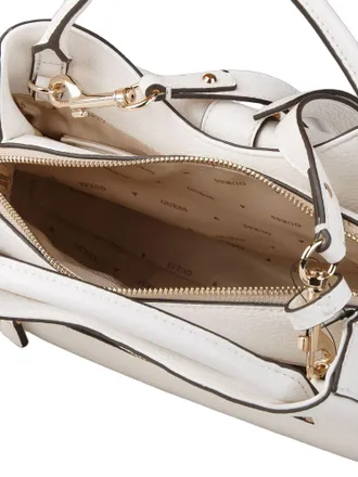 Guess Shoulder Bag - White