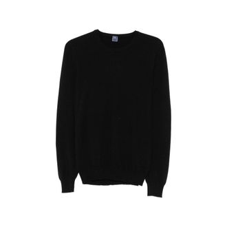 Fedeli Crew-neck Long-sleeve Sweater