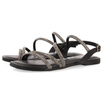 Gioseppo Damen Jeceaba Sandale, Schwarz, 37 EU