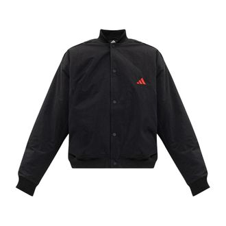 adidas College Jacke - - Sport - Herren - Schwarzk - 2XL
