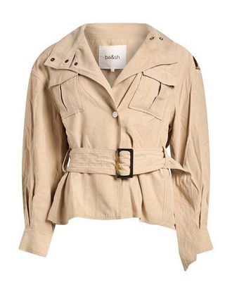BA&SH MANTEAUX - Vestes et blousons sur YOOX.COM