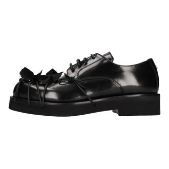 N&deg;21 Flache Schuhe - - Shoes - Damen - Schwarzk - 38 EU