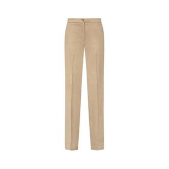 Pinko Slim-fit Hosen - - Trousers - Damen - Beige - S