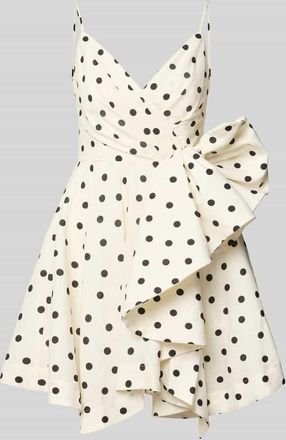 Forever New Cocktailkleid in Wickel-Optik