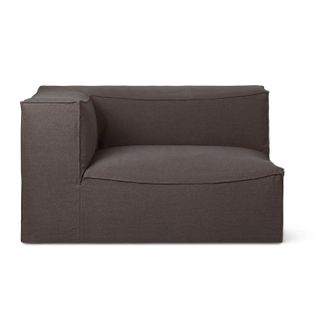 Ferm Living Canap&eacute; Catena module angle gauche Ferm Living