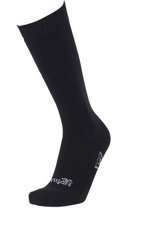 Rywan Unisex Rywan Polaire Mis-bas Kniestr&uuml;mpfe Wasserabweisende Outdoor Winter Kniestr mpfe, Schwarz, 38-40 EU