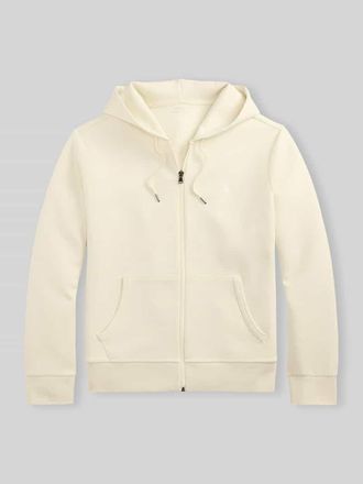 Polo Ralph Lauren Regular Fit Sweatjacke aus Baumwoll-Mix