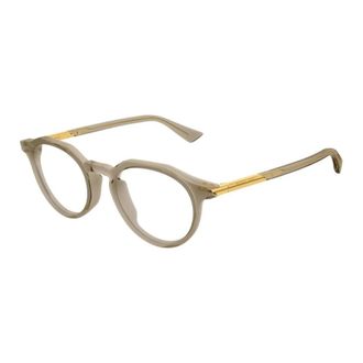 Bottega Veneta Optische Brille - - Accessories - Herren - Braun - 48 MM