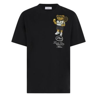 Philipp Plein Herren, Oberteile, Schwarzk, LGr&ouml;&szlig;e