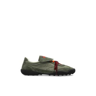 Dsquared2 Soccer Sneakers - - Shoes - Herren - Gr&uuml;n - 42 EU
