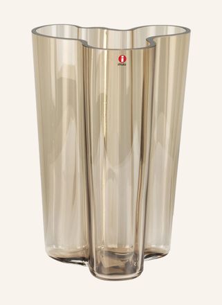 iittala Vase Alvar Aalto beige