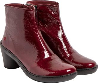 Art Damen 1442 Alfama Oxford-Stiefel, Burgunderrot, 37 EU