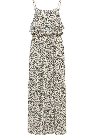 Faina Maxi-robe tylin
