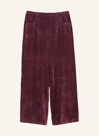 s.Oliver S.Oliver Red Cordhose rot