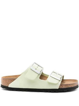 Birkenstock claquettes Arizona Eva - Vert
