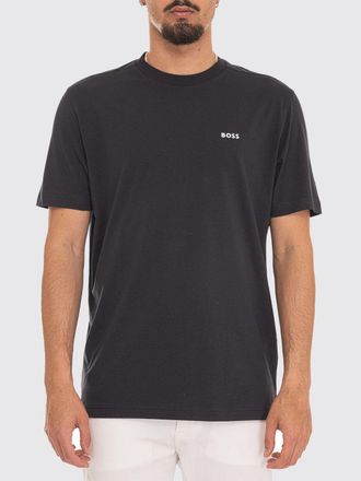 HUGO BOSS T-Shirt Homme couleur Bleu 3
