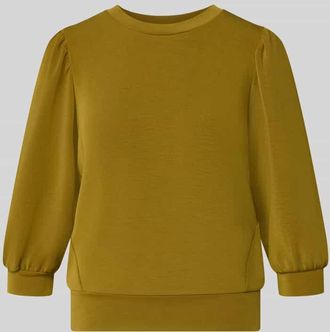 Selected Loose Fit Sweatshirt aus Modal-Mix TENNY
