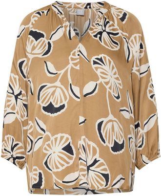 Rabe Bluse Rabe braun