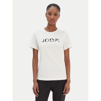 Joop T-Shirt Tanna 30100842 &Eacute;cru Regular Fit