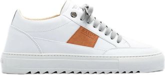 Mason Garments Low-Top Sneaker - Tia Sport Movimento Peach - Gr. 37 (EU) - in Wei&szlig; - f&uuml;r Damen