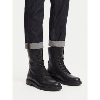 Lasocki Schn&uuml;rschuhe Lasocki CEO-WI16-12744-05 Schwarz