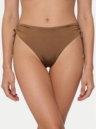 Max Mara Bikini-Unterteil Samanta 2616821169 Braun