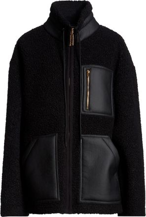 Moschino JACKEN & M&Auml;NTEL - Shearling- & Kunstfell auf YOOX.COM