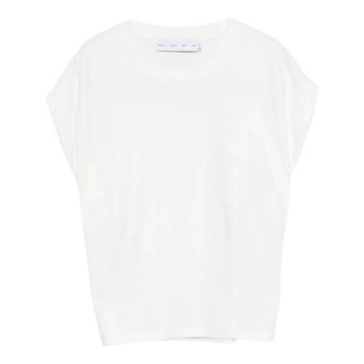 Proenza Schouler Femme, Blouses et Chemises, Blanc, Taille: 38 FR Reeva Tee