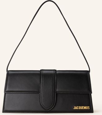 Jacquemus Jacquemus Schultertasche Le Bambino Long schwarz