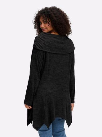 Sheego Sweater Sweatshirt Langarm