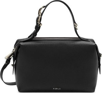 Furla Double Mini Boston Bag