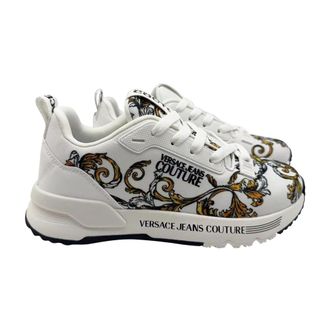 Versace Jeans Couture Schuhe Damen - Wei&szlig; - - Shoes - Damen - Wei&szlig; - 40 EU