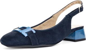 Ara Femme Graz Escarpins, Nuit, 36.5 EU Large