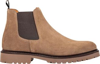 Exton Homme, Chaussures, Brun, Taille: 41 EU Beatles Bottine