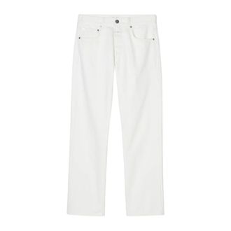 Closed L&auml;ssige Wei&szlig;e Jeans - - Jeans - Damen - Beige - W31