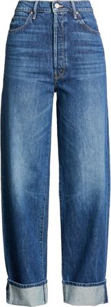 Mother HOSEN & R&Ouml;CKE - Jeanshosen auf YOOX.COM