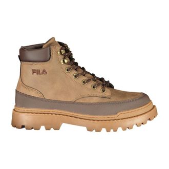 Fila Schn&uuml;rstiefel - - Shoes - Herren - Braun - 45 EU