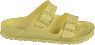 Birkenstock Femme, Chaussures, Jaune, Taille: 41 EU Arizona EVA