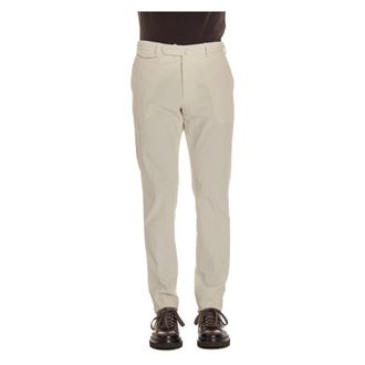Tagliatore Cordhosen - - Trousers - Herren - Beige - S