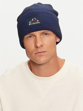 Columbia M&uuml;tze Columbia Provisions Cuffed Beanie 2092601 Blau