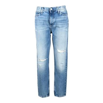 Calvin Klein Jeans Femme, Jeans, Bleu, Taille: W30 Jean en coton
