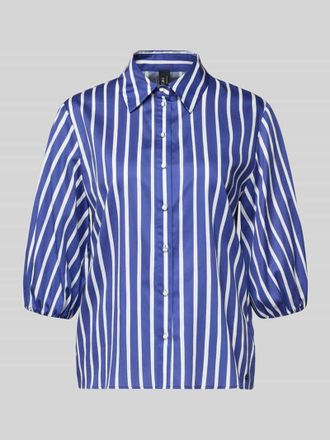 Marc Cain Regular Fit Bluse mit 3/4-Arm