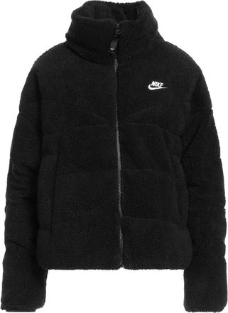 Nike JACKEN & M&Auml;NTEL - Shearling- & Kunstfell auf YOOX.COM