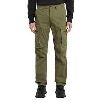 G-Star 8719965012981 Mens Core Regular Cargo Pants, Grün (Shadow Olive D24309-E070-B230), 32 W / 32 L