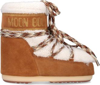 Moon Boot Lab69 Icon Low Ankle Boots