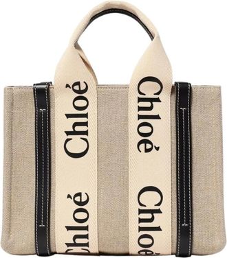 Chloé Femme, Sacs, Multicolore, Taille: ONE Size Élégant Petit Sac Fourre-Tout