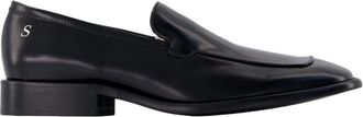 Acne Studios Loafer aus Leder - - Shoes - Herren - Schwarzk - 42 EU