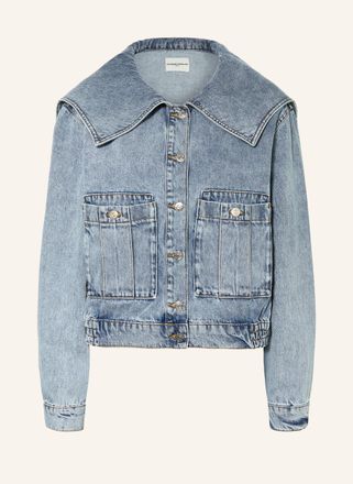 Claudie Pierlot Claudie Pierlot Jeansjacke blau