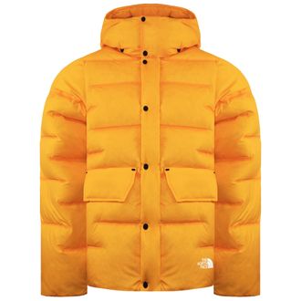 The North Face RMST Sierra Herren Gelbe Steppjacke